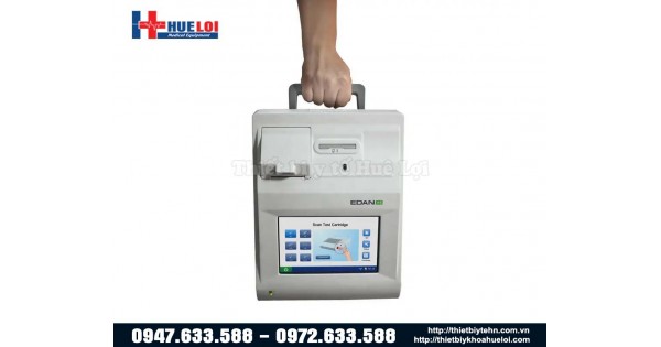 Máy xét nghiệm khí máu EDAN I15