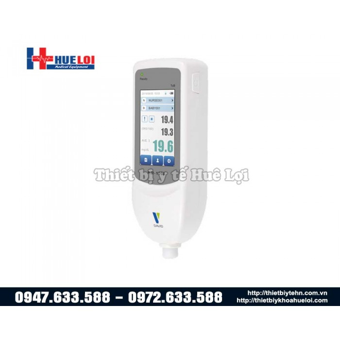 Máy đo độ vàng da BM-100A