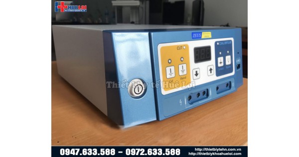 Dao mổ điện Zeus 80 Hàn Quốc